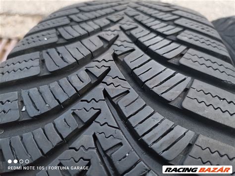 175/65 R14" Hankook használt téli garnitúra | Racingbazar.hu