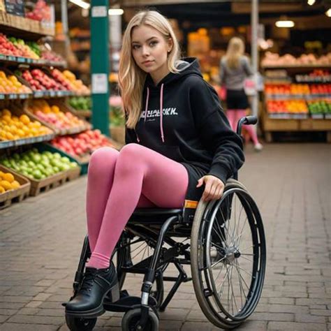Beautiful Paraplegic Girl By Aria360 On Deviantart