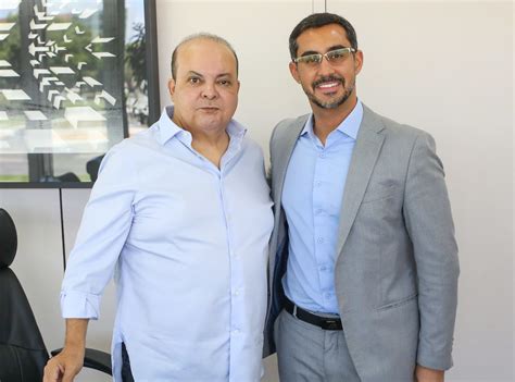 Ibaneis Escolhe Marcelo Vaz Para Secretaria De Desenvolvimento Urbano E