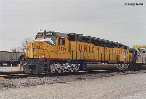 Emd Dda40x Centennial