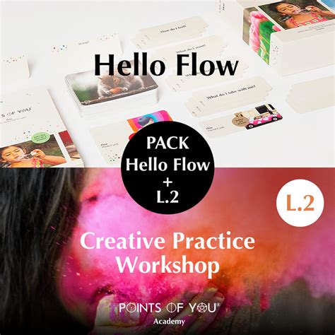 Taller Hello Flow Points Of You Online Entropía