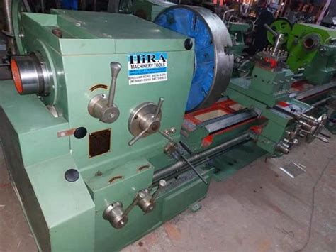 Lathe Machine 16 Feet Heavy Duty Lathe Machines Manufacturer From Batala