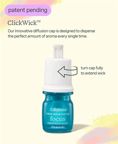 Lifelines Shower Diffuser Plus Essential Oil Blend Macy S