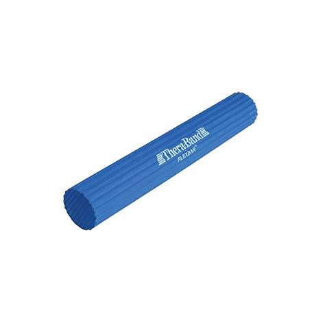 Buy TheraBand FlexBar Tennis Elbow Therapy Bar Relieve Tendonitis Pain Improve Grip Strength