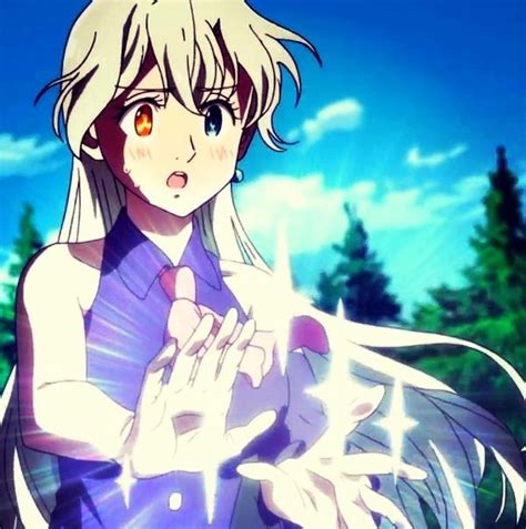 Nanatsu No Taizai • Семь смертных грехов • 7 Главные грехи Аниме