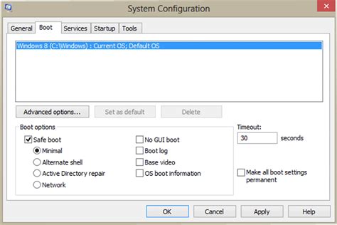 Tricks Bin How To Run Safe Mode In Windows