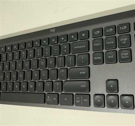 Клавиатура logitech mx keys | Festima.Ru – частные объявления