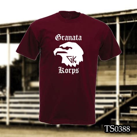 Torino Ultras Granata Korps T Shirt Ultras