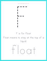 Memorizing The Moments F Is For Float