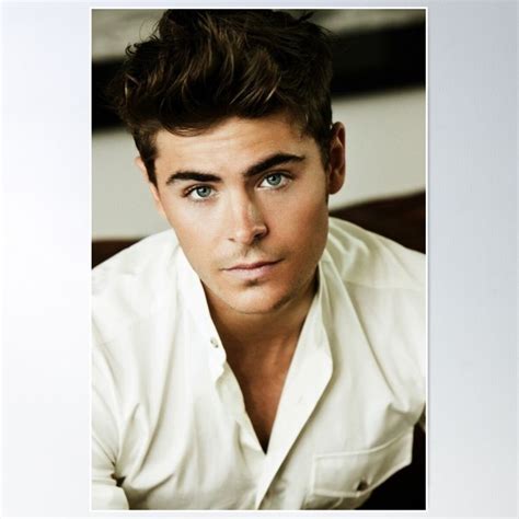 Zac Efron Poster By Josoyjake Zac Efron Pictures Zac Efron