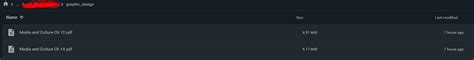 filebrowser sharing shows empty folder r unraid