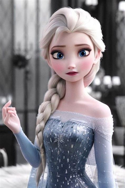 Pin By Shining Star On Elsa Frozen☃️ ️ Disney Frozen Elsa Art Frozen