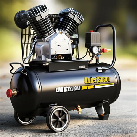 Which Air Compressor Is Most Quiet Top 7 Silent Picks 2025 🤫 Quietest