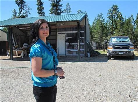 Ruby Ridge 20 Years Later Randy Weavers Daughter Lives In Peace