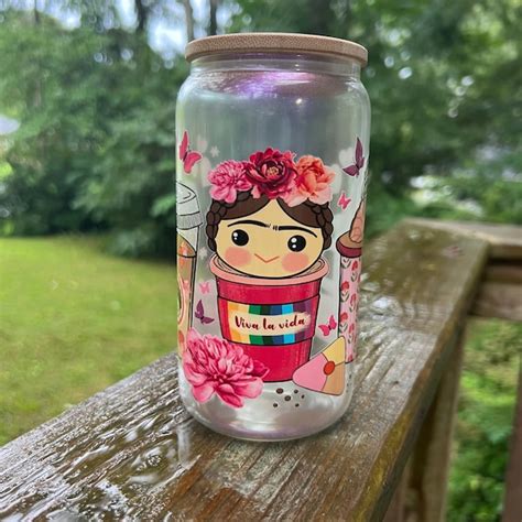 La Vida Glass Etsy