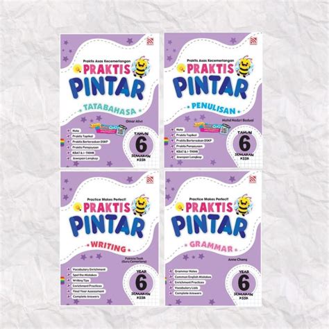 Bukulah Buku Latihan Praktis Pintar KSSR Tahun Lazada