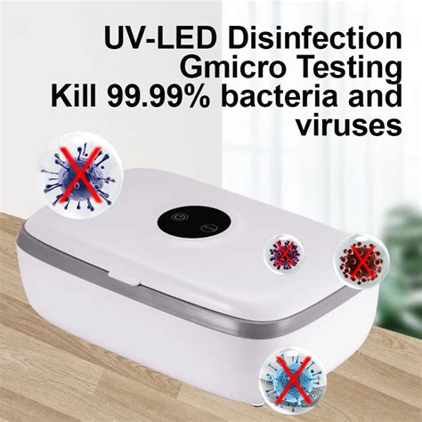 Hm Storage Box With Disinfection And Drying Functions Specifically