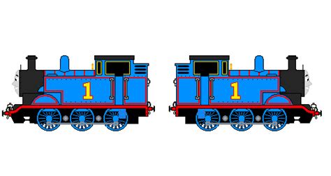 Thomas The Tank Engine [sprites Redesigns] V3 By Thomasandhiscu On Deviantart
