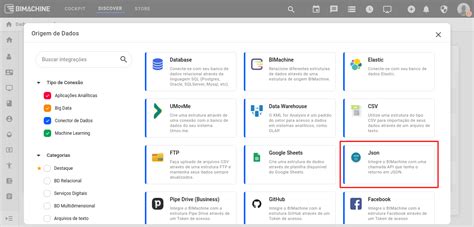Criando Estrutura Json Base De Conhecimento Bimachine