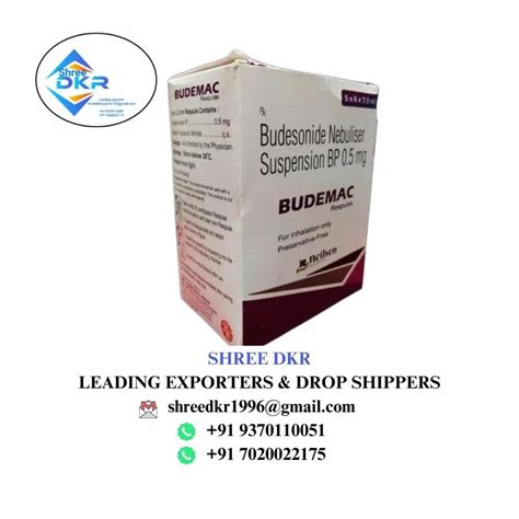 Budesonide Inhaler And Nebulizer Budecort Inhaler Latest Price