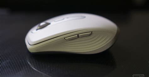Logitech Mx Anywhere Review The Best Gets Smaller The Verge