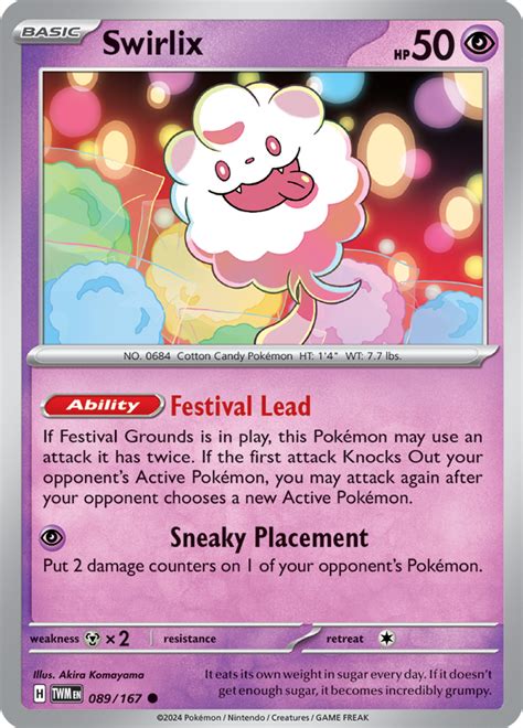Expansion Overview Pokémon TCG Scarlet VioletTwilight Masquerade