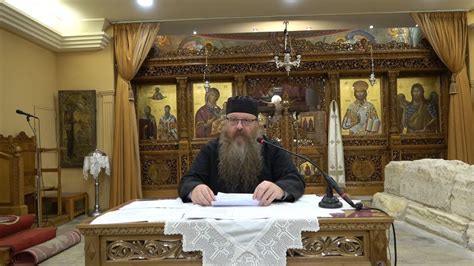 Η ΣΤΑΥΡΩΣΗ ΤΟΥ ΧΡΙΣΤΟΥ Αρχιμ Δανιήλ Ψωίνος Youtube