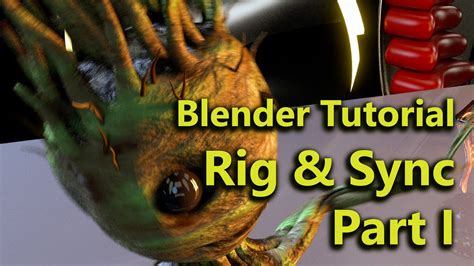 Blender Tutorial Character Animation Part I Youtube