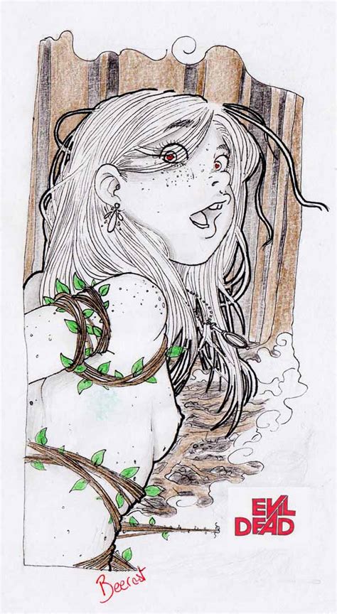 Evil Dead 2 By Pensezavoushydrater Hentai Foundry