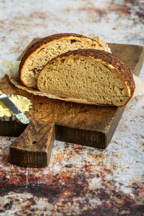 Tiger Bread Dutch Crunch Bread Supergolden Bakes