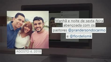 Namorado de Flordelis chora após condenação de ex deputada a 50 anos de
