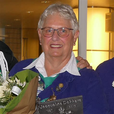in memoriam jacqueline dekkers stichting c c t aogje