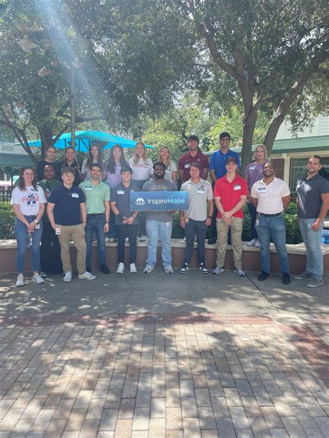 Coca Cola Beverages Florida On Linkedin Our Summer Interns Had The