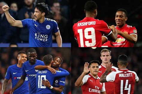レスターがリヴァプール撃破前回王者マンuも16強へ／リーグ杯3回戦 サッカーキング