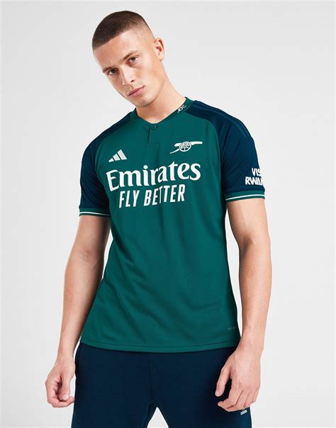 Adidas Arsenal Fc 202324 Third Shirt Shop Official Football Jerseys
