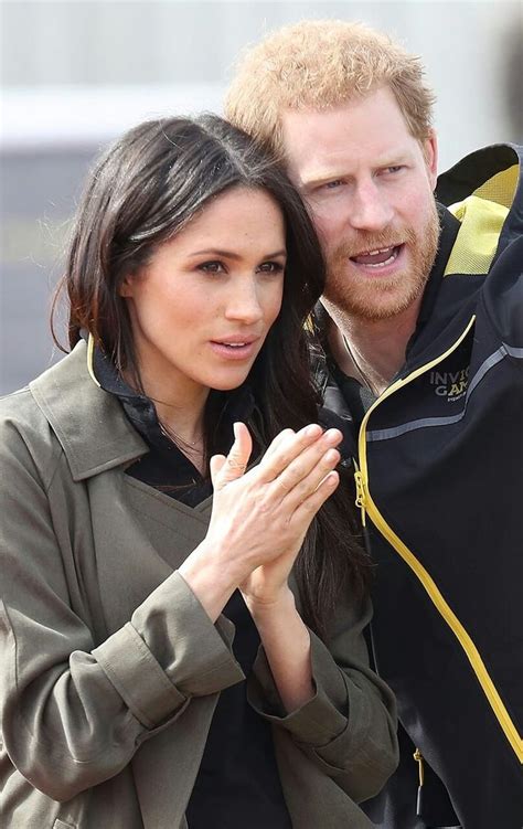 Prince Harry And Meghan Markle A Royal Love Story