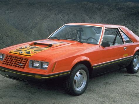 Ford Mustang Through The Years Artofit