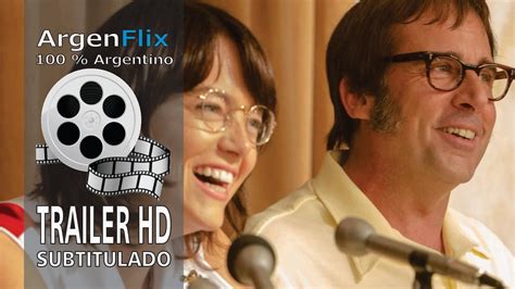 La Batalla De Los Sexos Battle Of The Sexes Trailer Subtitulado