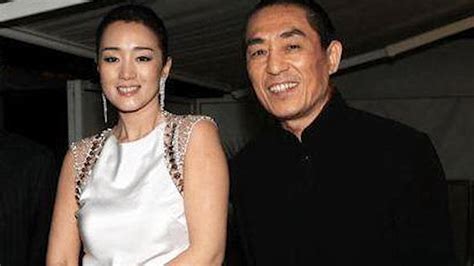 鞏俐與張藝謀糾纏8年，為何最後嫁70歲法國老頭？ 她到底圖什麼 Youtube