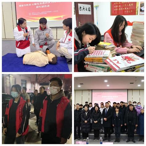 西安市航空六一八中学开展“学雷锋月”系列活动教育阳光网 — 阳光报社官方网站