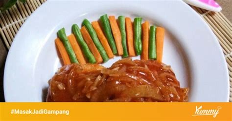 Resep Barbeque Tahu Steak Jagomasakminggu5 Sederhana Rumahan Di Yummy App