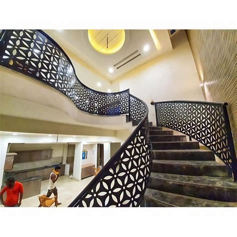 Mild Steel Cnc Cutting Railing Ms Railing At Best Price In Dehradun
