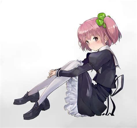 Hitotsuyanagi Riri Assault Lily Drawn By Sadamatsuryuuichi Danbooru