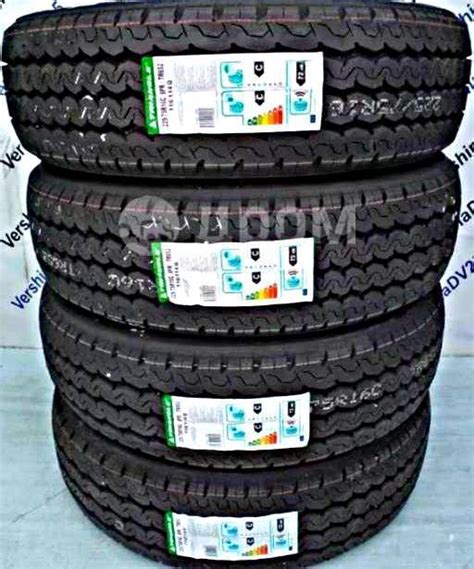 Triangle Group TR652, 225/75 R16C, 225/75 R16 LT 8PR, 16", 10 шт, в ...