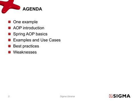 Spring Aop Introduction Pptx