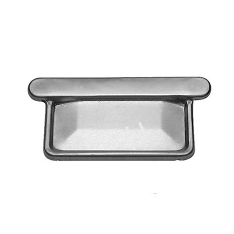 Alumasc Infinity Steel Box Gutter Right Hand Glue In Stop End