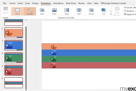 Morph Animation In Powerpoint Top 3 Examples Myexcelonline
