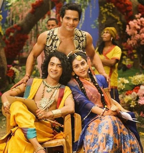 Pin By Shilpa Suryvanshi On Radha Krishn Star Bhart Radha Krishna