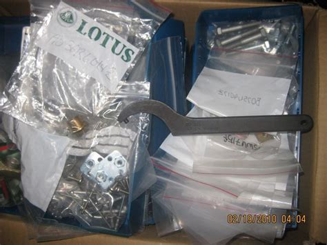 Sold Ultimate Lotus Hardware Auction Must See Page 2 The Lotus