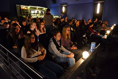Union Kino Illingen Bei Schul Kino Woche